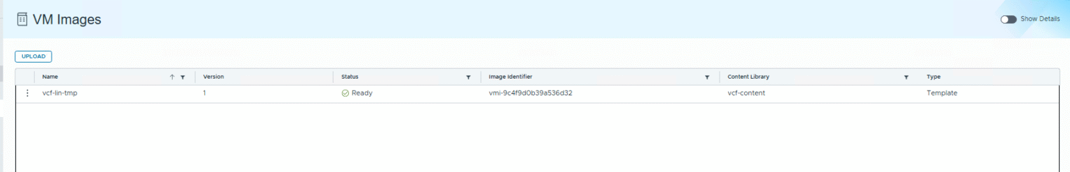 Vcf Automation From Zero To A Running Virtual Machine A Step By Step