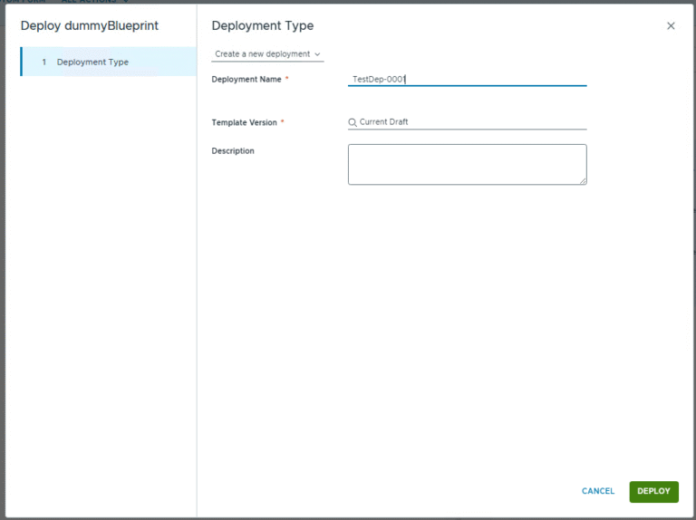 Vcf Automation From Zero To A Running Virtual Machine A Step By Step